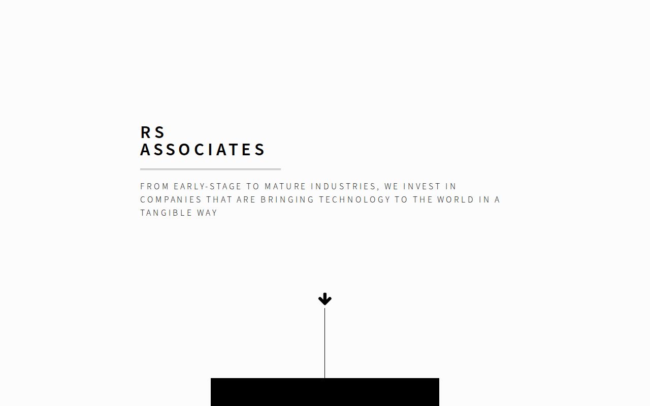 RS Associates